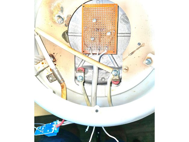 iCooker - Smart Controller for Rice Cookers - Enclosure printed with ...