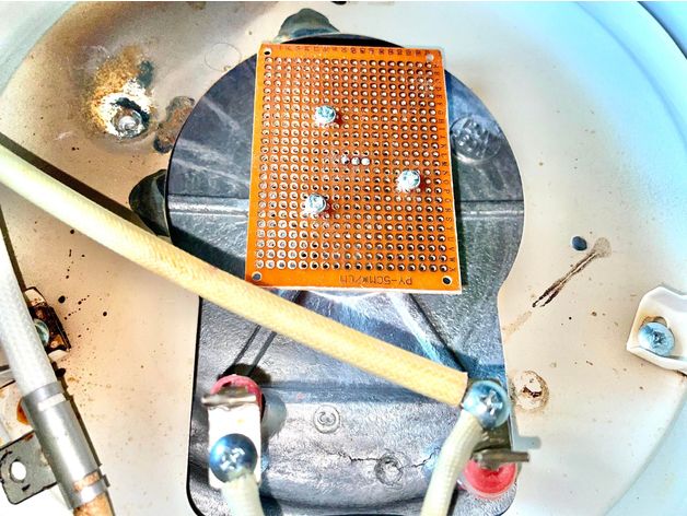 iCooker - Smart Controller for Rice Cookers - Enclosure printed with ...