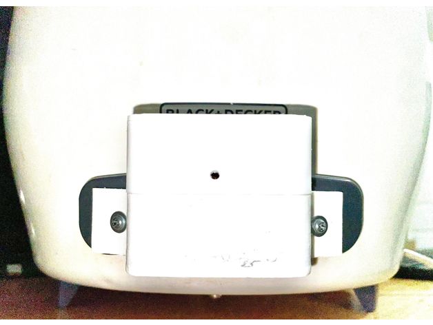 iCooker - Smart Controller for Rice Cookers - Enclosure printed with ...