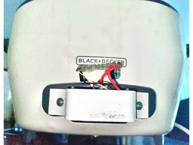 iCooker - Smart Controller for Rice Cookers - Enclosure printed with ...
