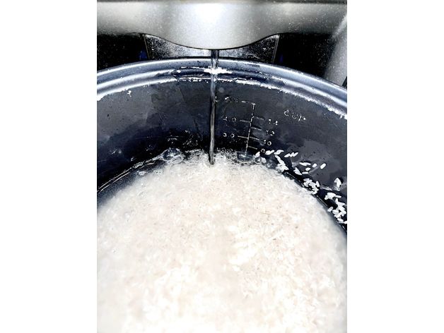 iCooker - Smart Controller for Rice Cookers - Enclosure printed with ...
