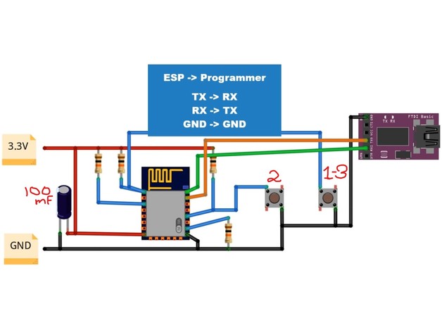 iCooker - Smart Controller for Rice Cookers - Enclosure printed with ...