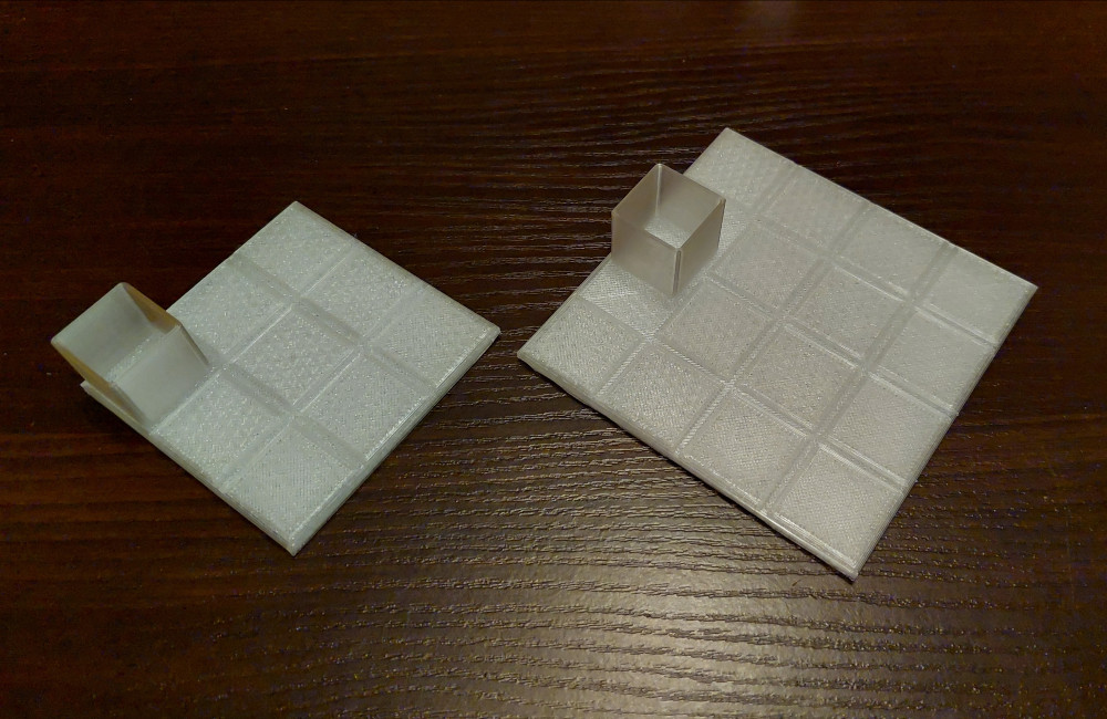 D&D Height Help by Soskat | Download free STL model | Printables.com