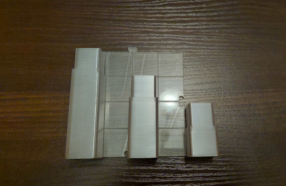 D&D Height Help by Soskat | Download free STL model | Printables.com