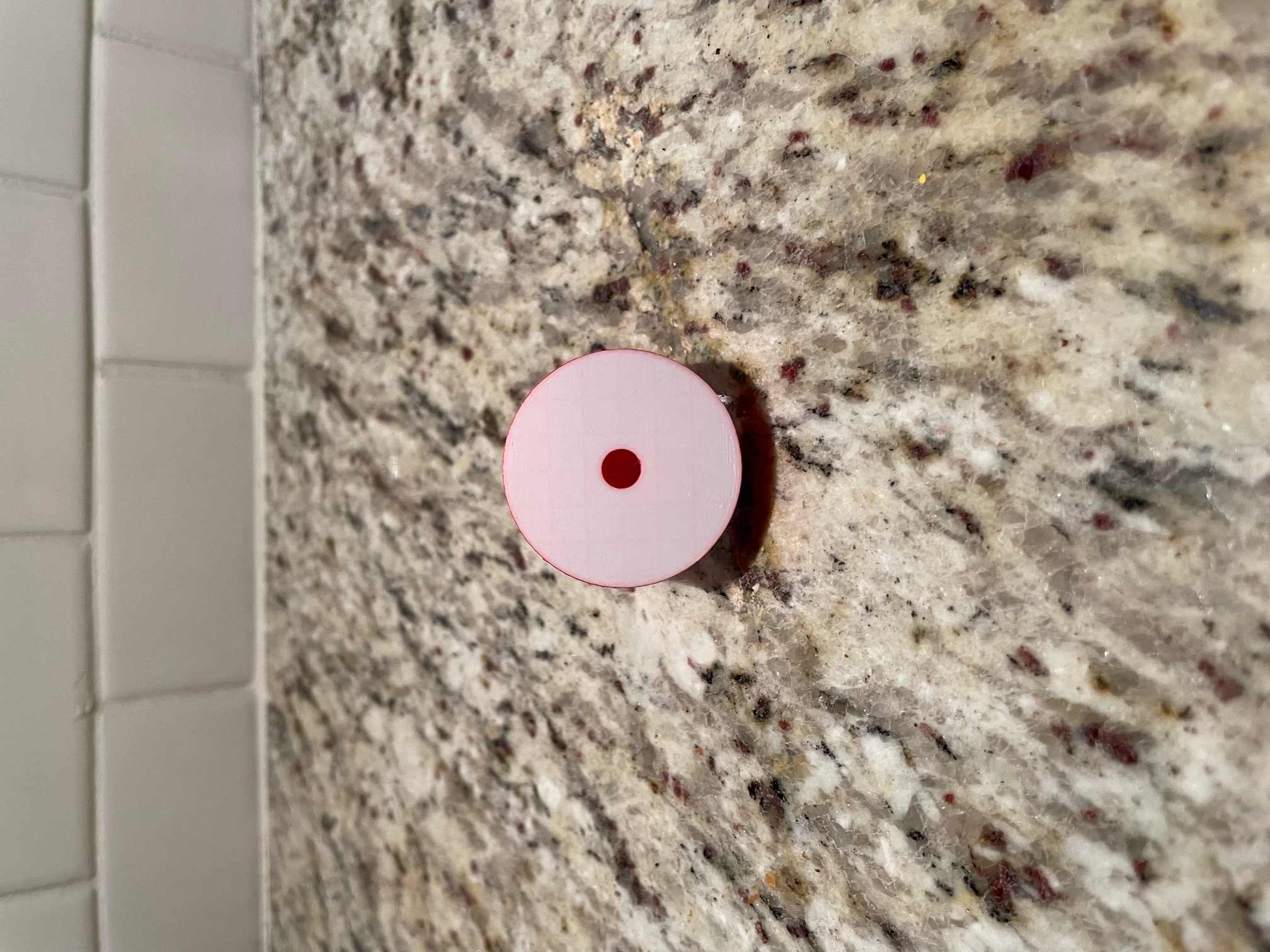 45 RPM Record Adapter by CanadianBacon21 | Download free STL model ...