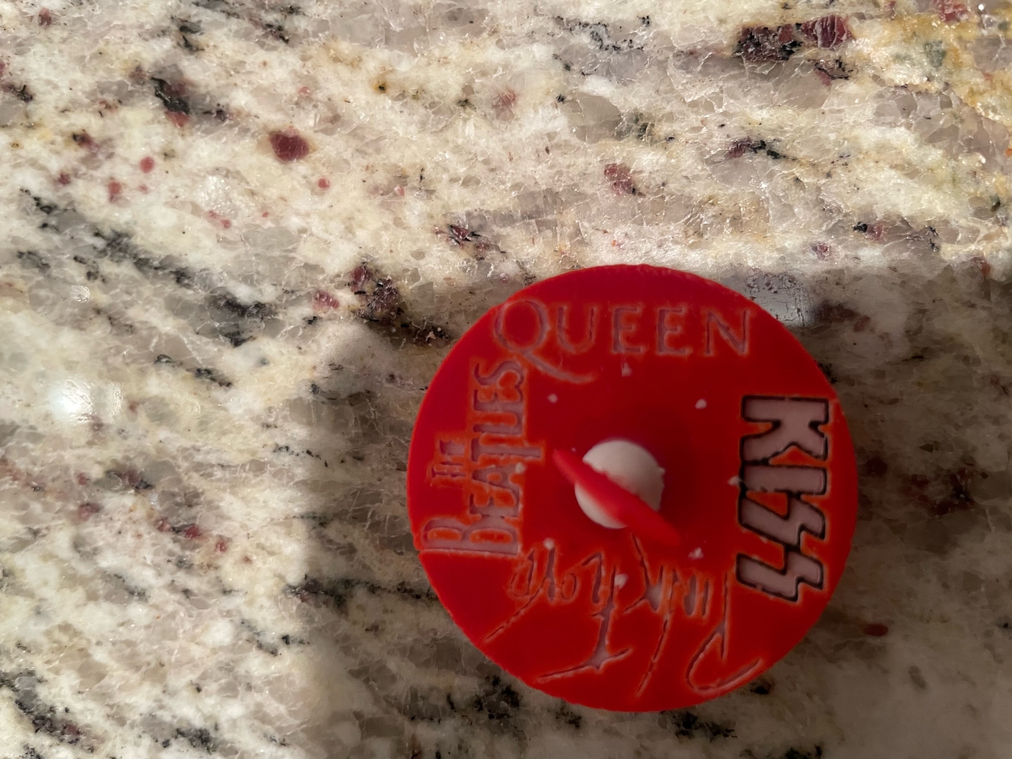 45 RPM Record Adapter by CanadianBacon21 | Download free STL model ...