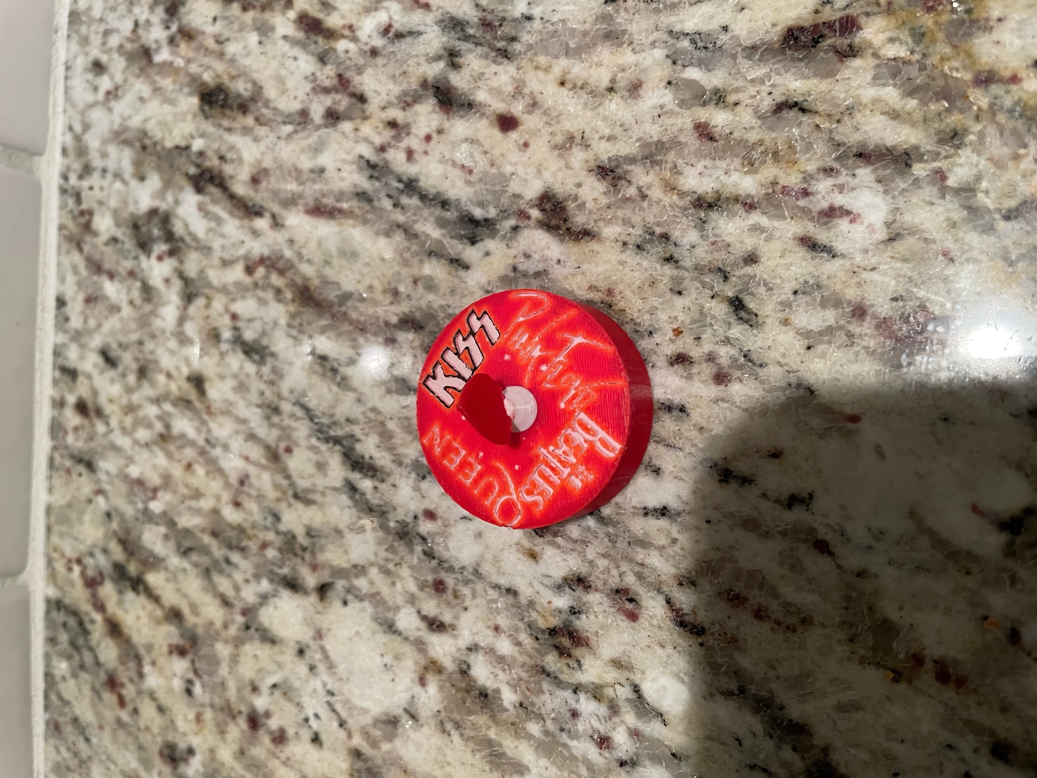 45 RPM Record Adapter by CanadianBacon21 | Download free STL model ...