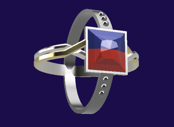 Ring of the Connector - Fire Emblem Engage Emblem Ring - MSLA by ...