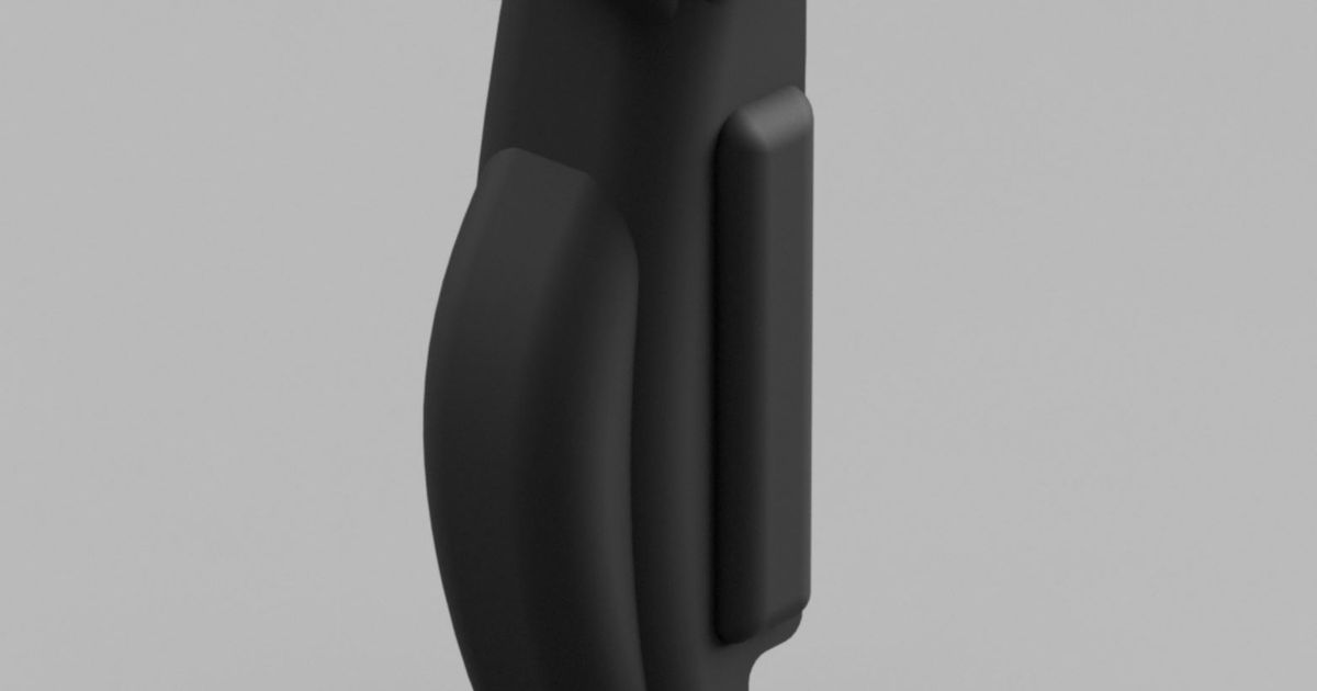 RCBS Universal Primer Tool Hand Grip by remotelove | Download free STL ...