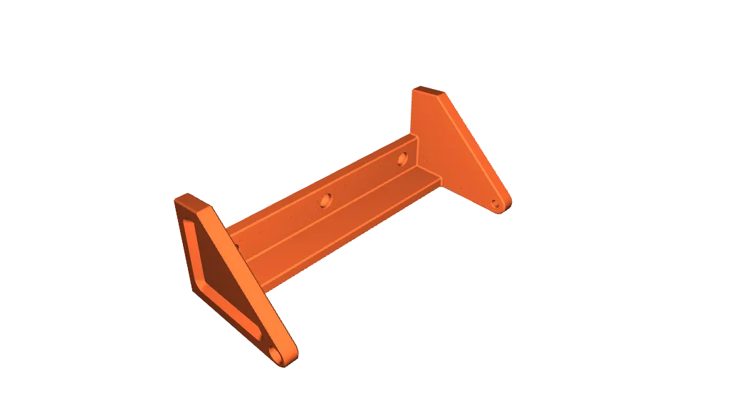 Sonic Pad Workbench Mount by rsmummert | Download free STL model ...