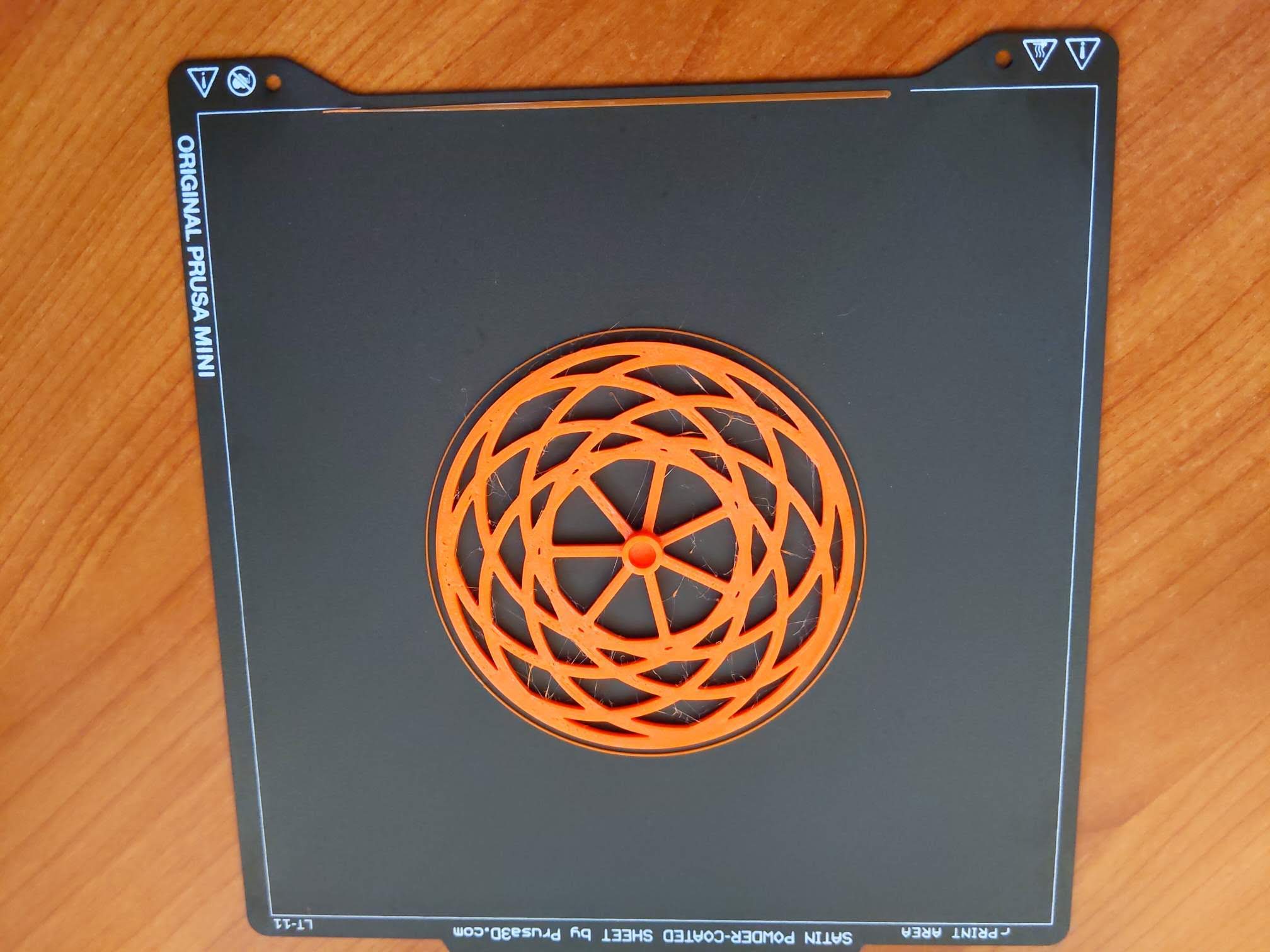 Prusa Mini Extruder Visualizer by claytoncarney | Download free STL ...