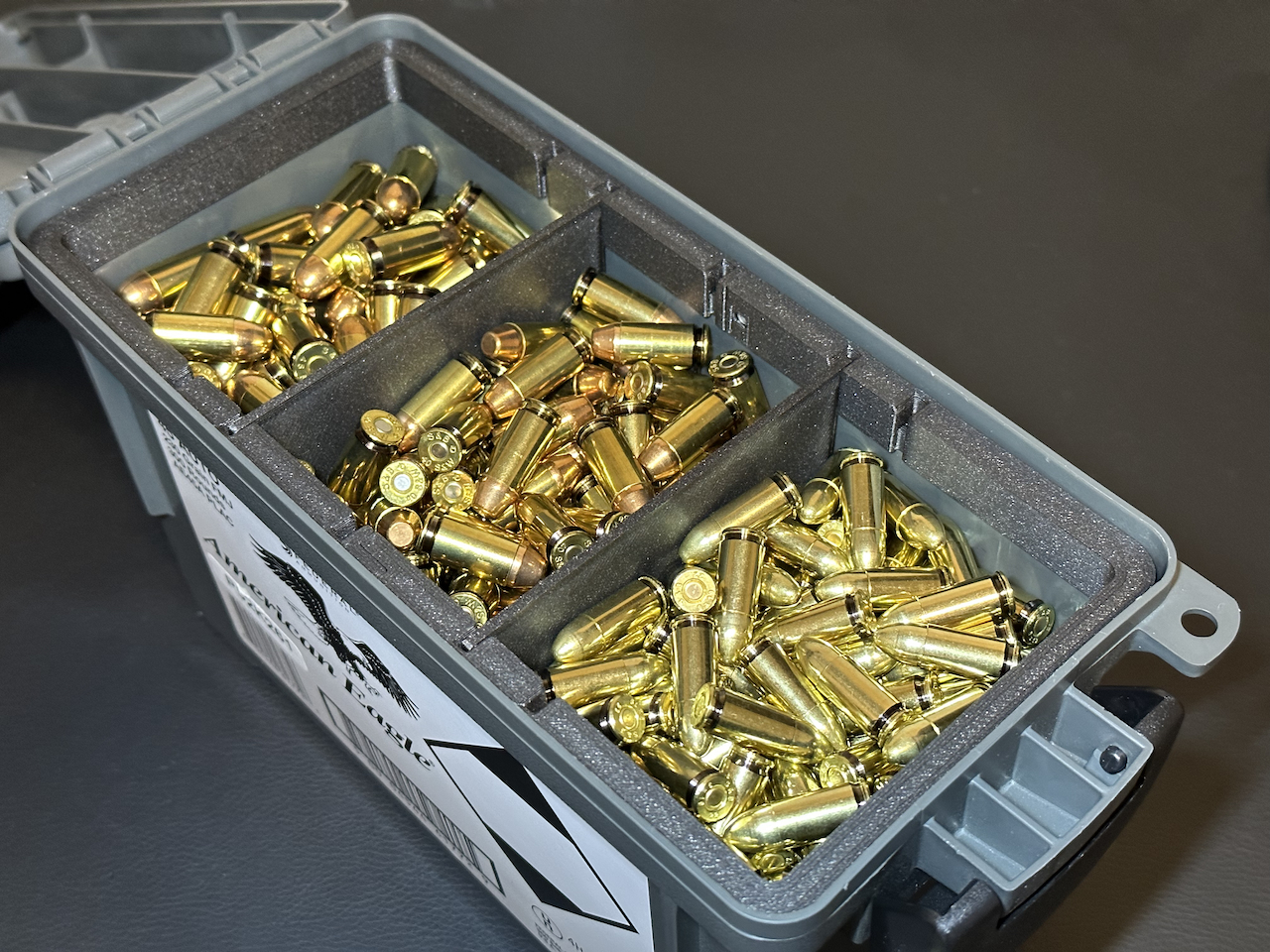 Plano Field Box/Ammo Can Divider — Model 1312 by kennyd1gital ...