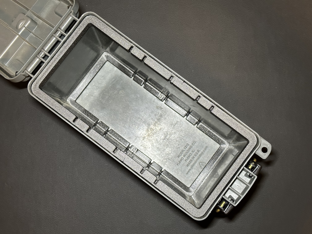 Plano Field Box/Ammo Can Divider — Model 1312 by kennyd1gital ...