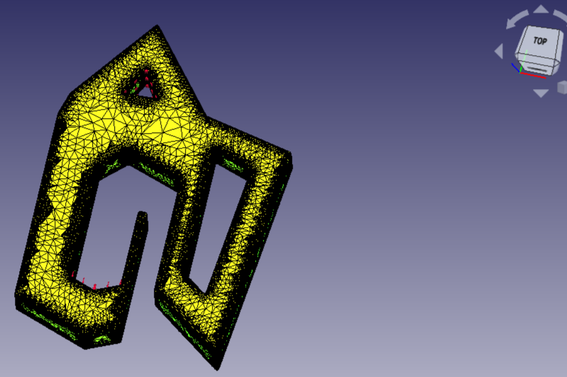 Swift Parametric Hook V1.0 by QuietCoder | Download free STL model ...