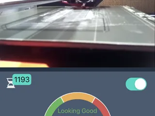 Googly Eye Holder for Fan Bolt by Chris | Download free STL model ...