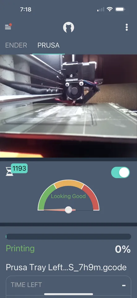 Googly Eye Holder for Fan Bolt by Chris | Download free STL model ...