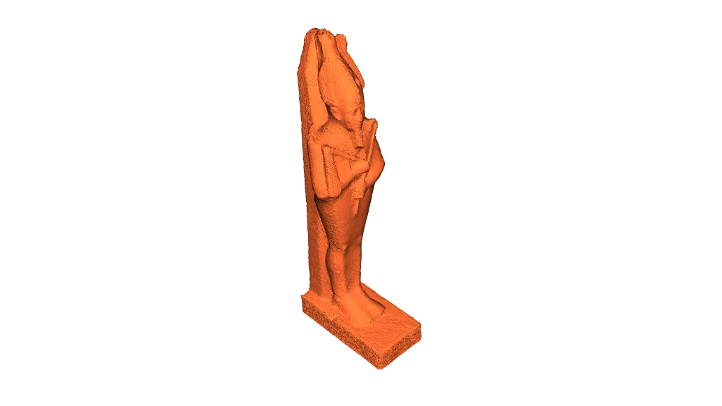 Statue of Osiris by Peter Farell | Download free STL model | Printables.com