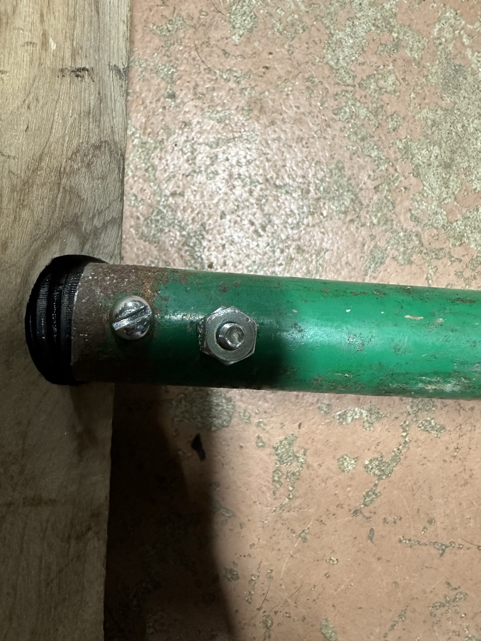 Broom Handle Adapter By Craighazen Download Free Stl Model