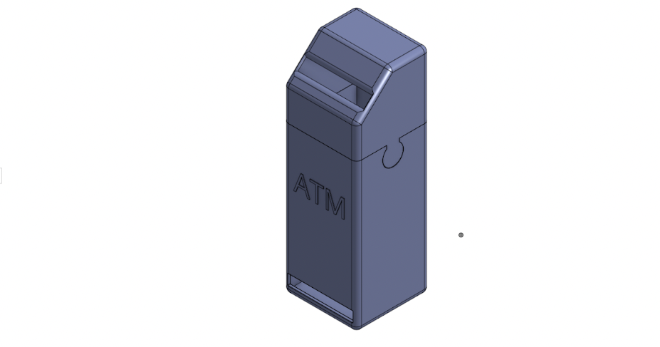ATM tea by Roman Mendoza-delgado | Download free STL model | Printables.com
