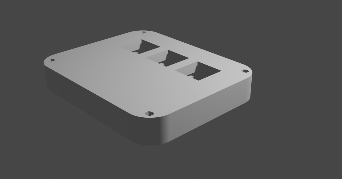 rOxpad v2 by rOxANDtOl | Download free STL model | Printables.com