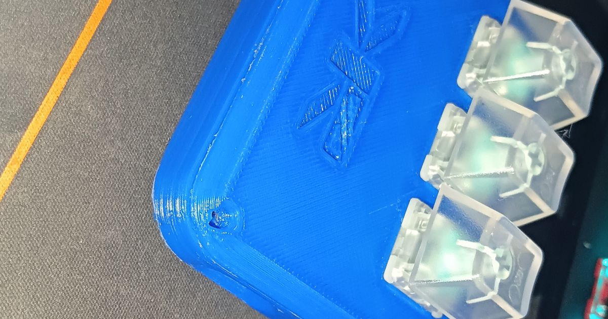 roxpad v2 by roxandtol | Download free STL model | Printables.com