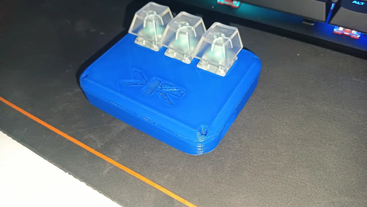 roxpad v2 by roxandtol | Download free STL model | Printables.com