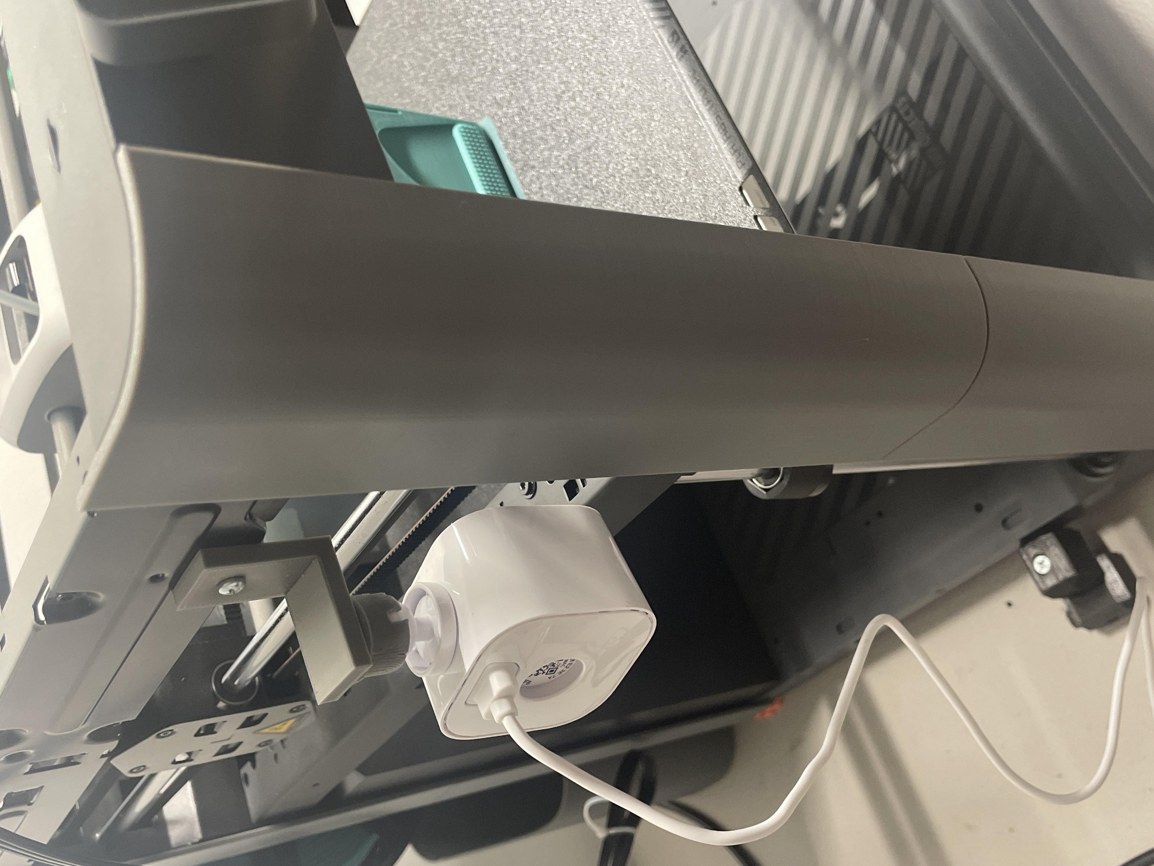 Bambu Lab p1p blink mini camera mount par merc | Téléchargez ...