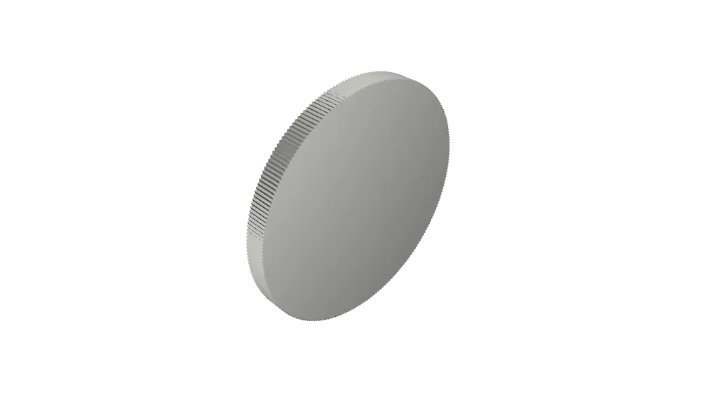 Fidget Coin by G2bb | Download free STL model | Printables.com
