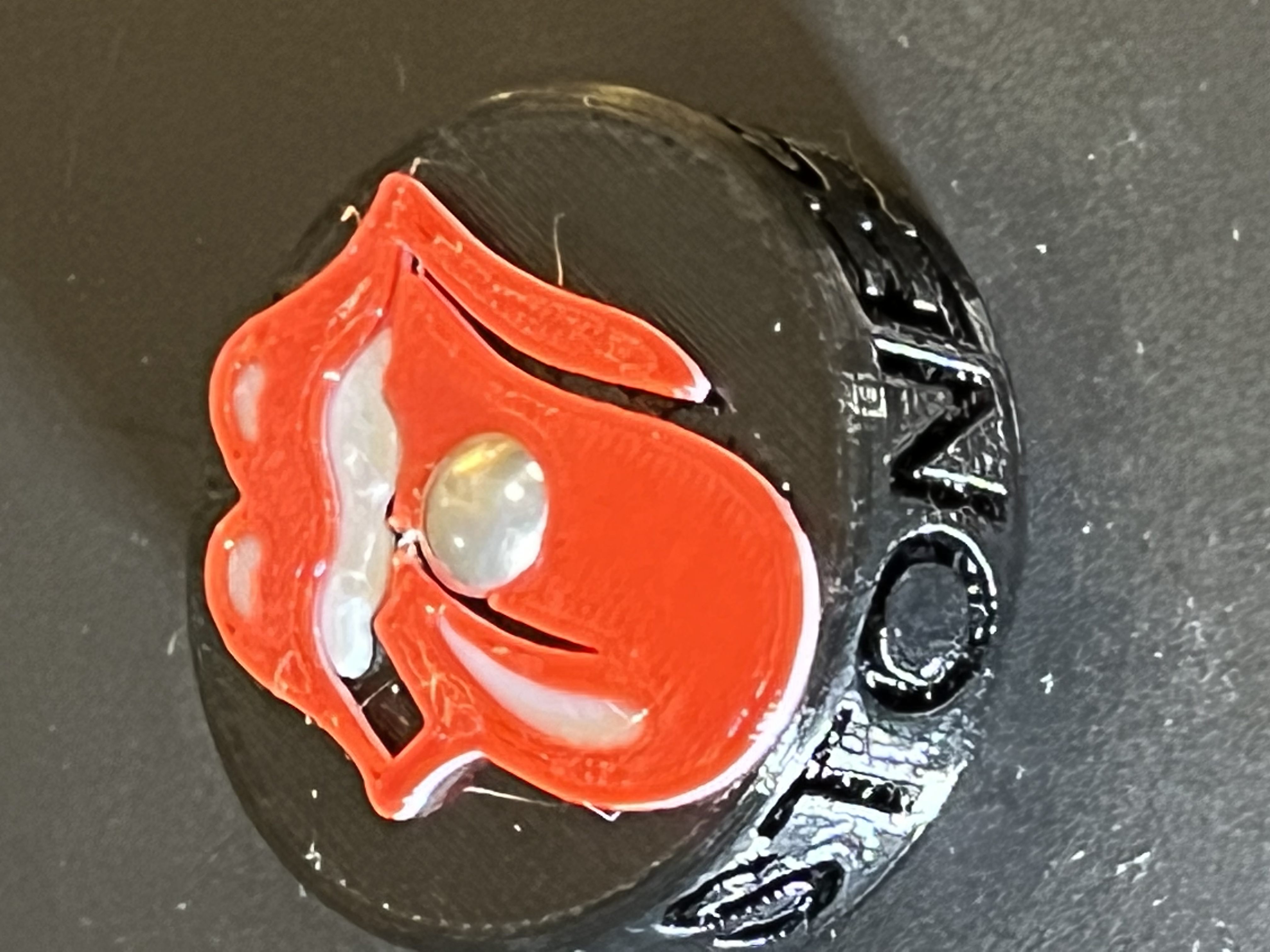 The Rolling Stones 45 rpm adapter by Tom Anderson (The Real NEO ...