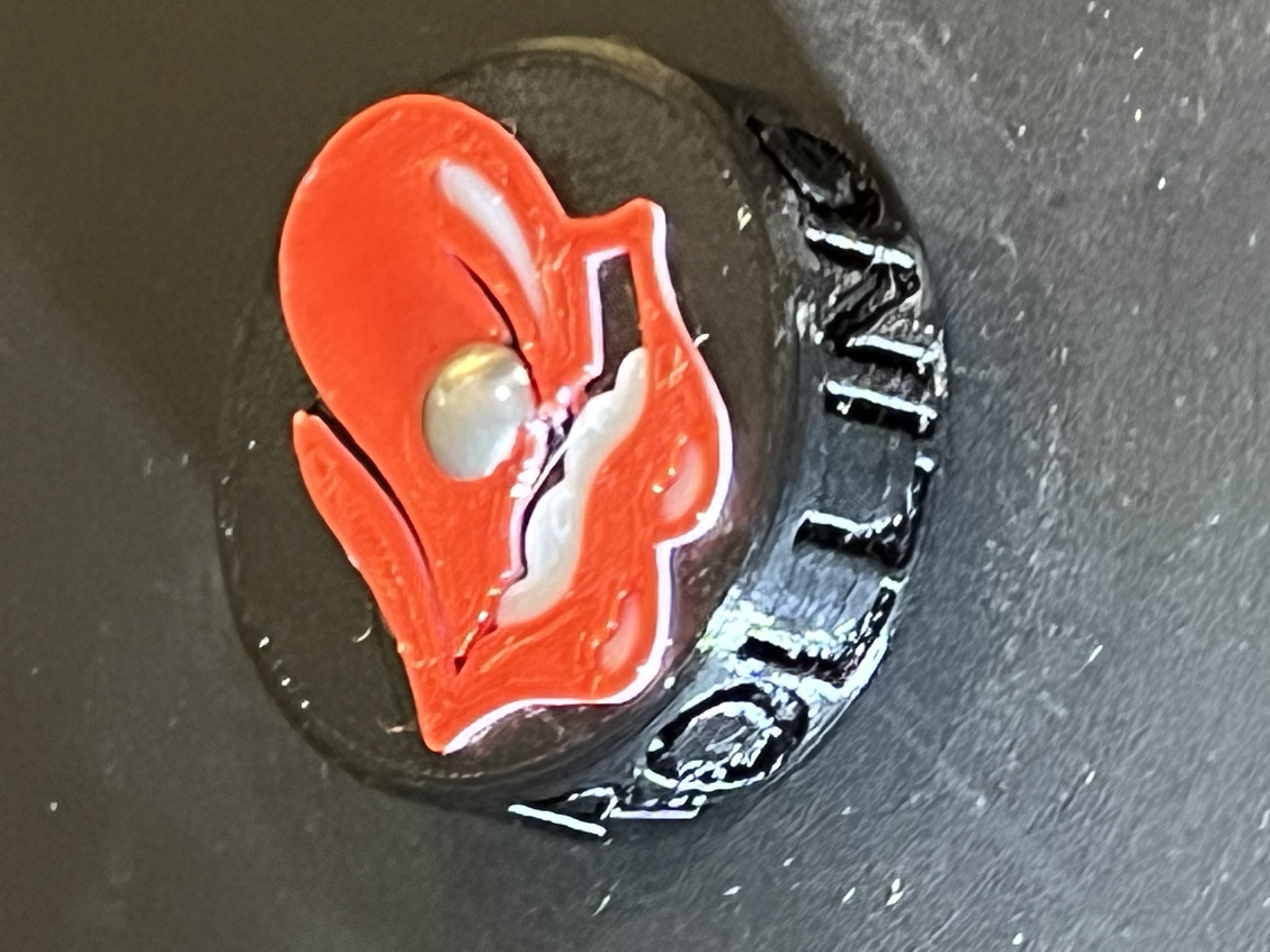 The Rolling Stones 45 rpm adapter by Tom Anderson (The Real NEO ...