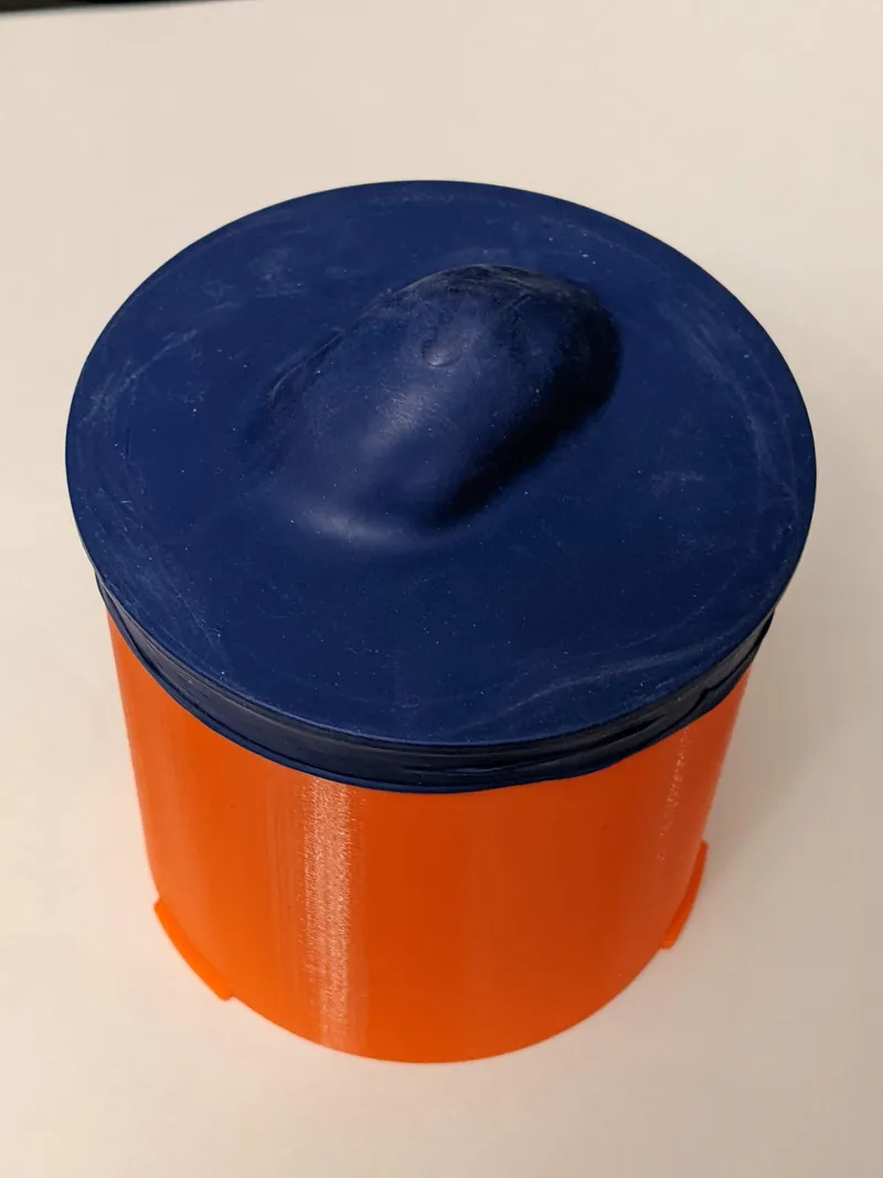 Vortex Cannon - STEM Kit par Lothar Creative Design | Téléchargez ...