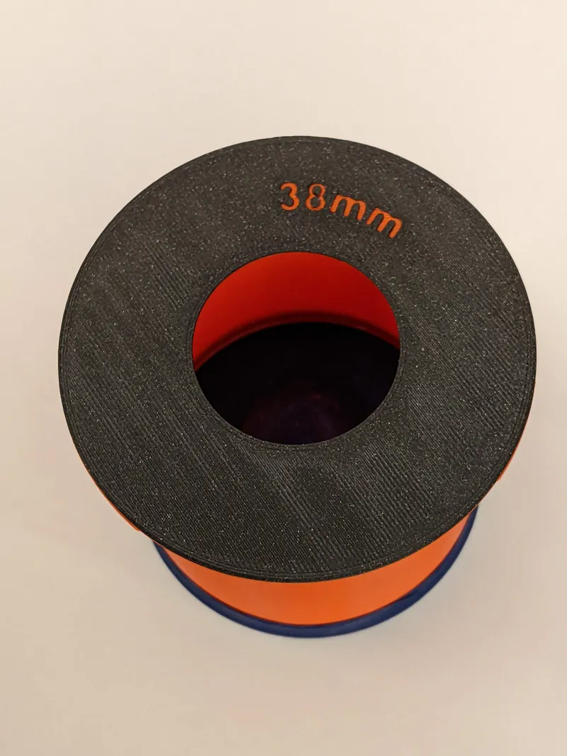 Vortex Cannon - STEM Kit by Lothar Creative Design | Download free STL ...