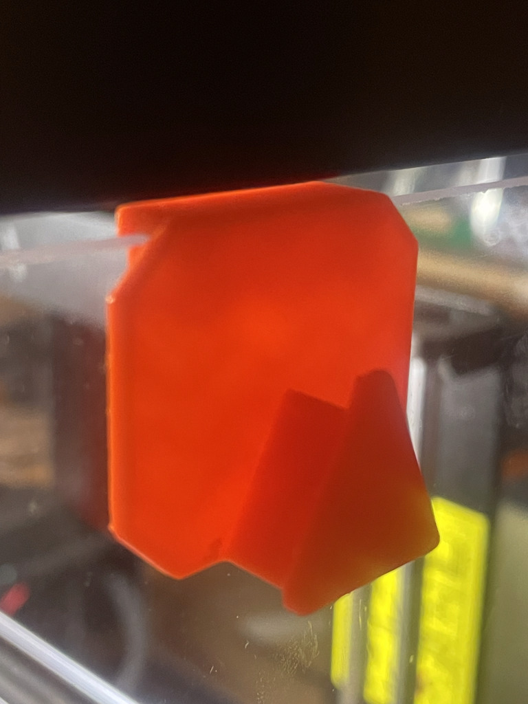 Wire Cutter Lack enclosure hanging mount (Remix of RT3D's Wire Cutter ...