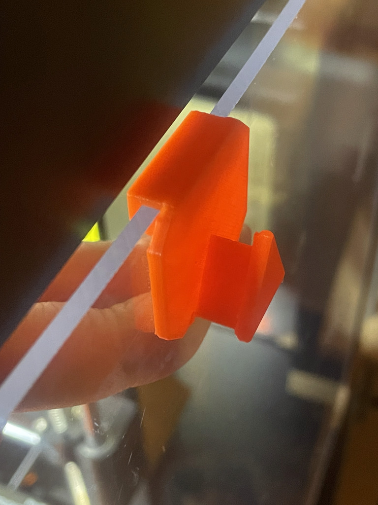 Wire Cutter Lack enclosure hanging mount (Remix of RT3D's Wire Cutter ...