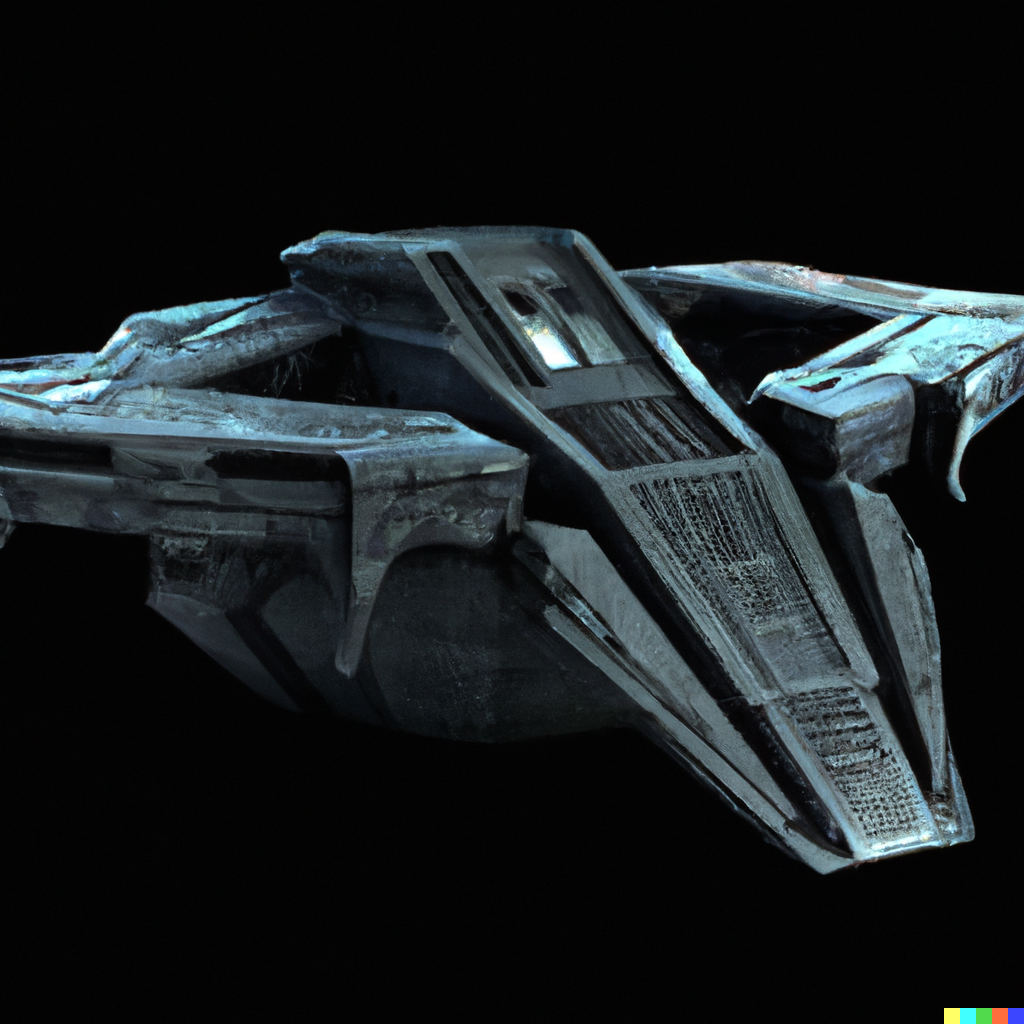 Squarish Spaceship (STEP) by Iulius Curt | Download free STL model ...