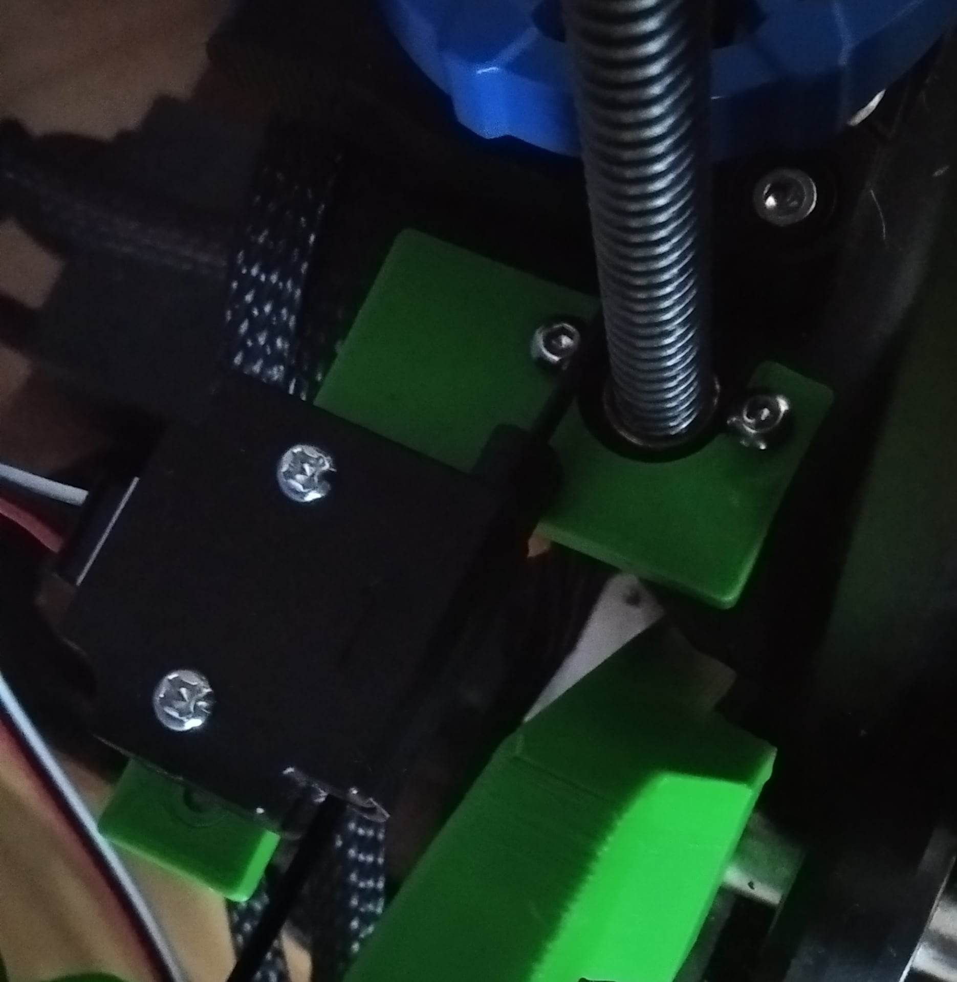Ender 3 / Ender 3 v2 filament runout sensor holder by ThePr0rok ...