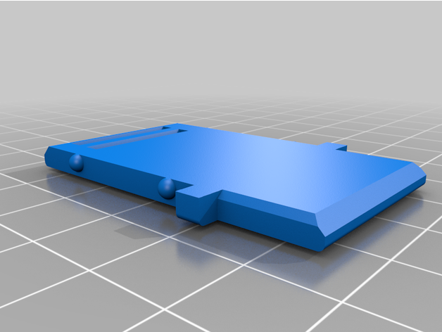 ESP32-cam storage box with base, various brackets, rod with pedestal ...