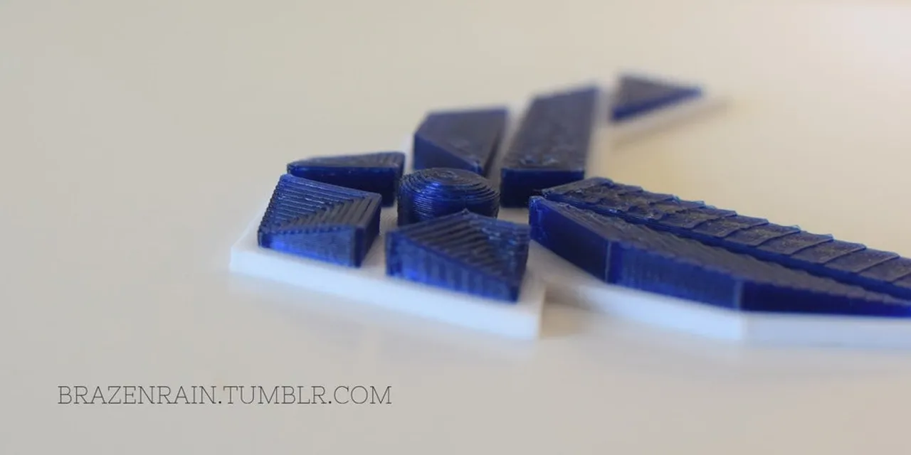 USAF Emblem by The Insane Zane | Download free STL model | Printables.com