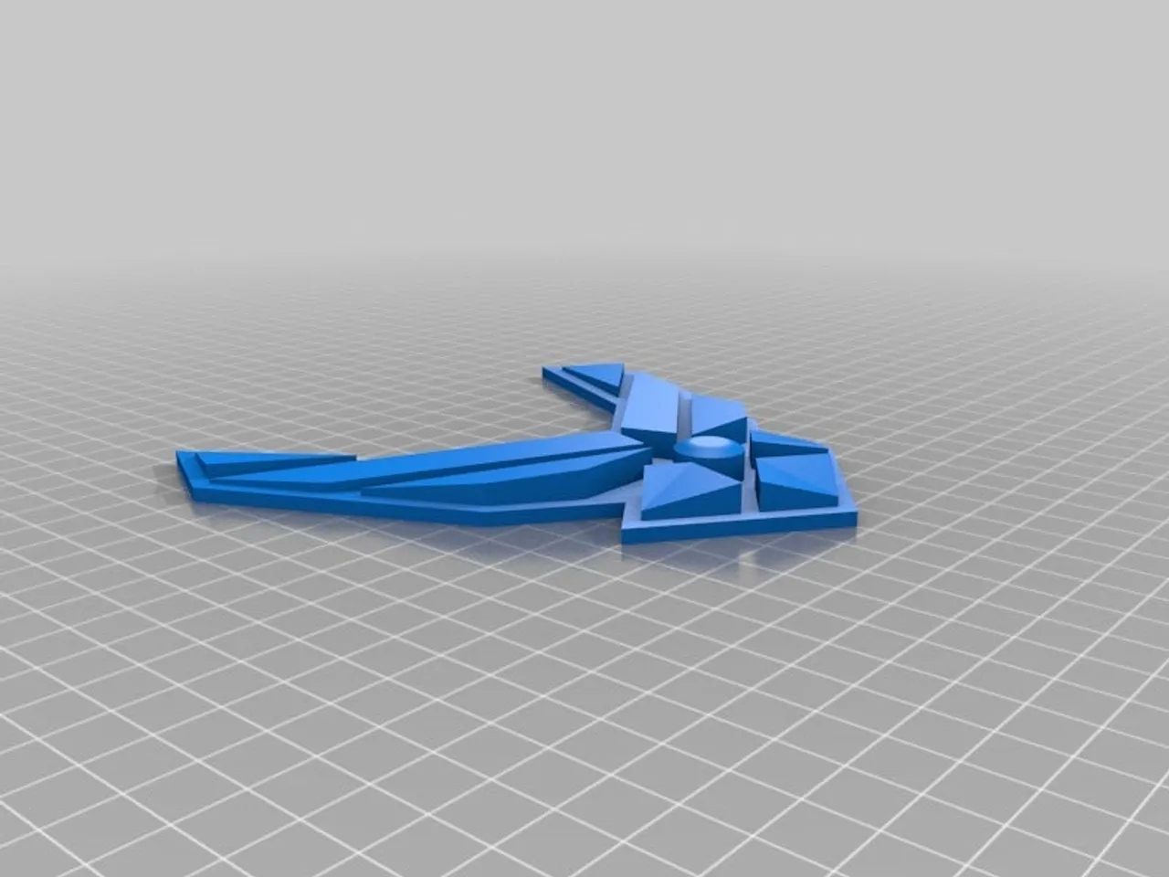 USAF Emblem by The Insane Zane | Download free STL model | Printables.com