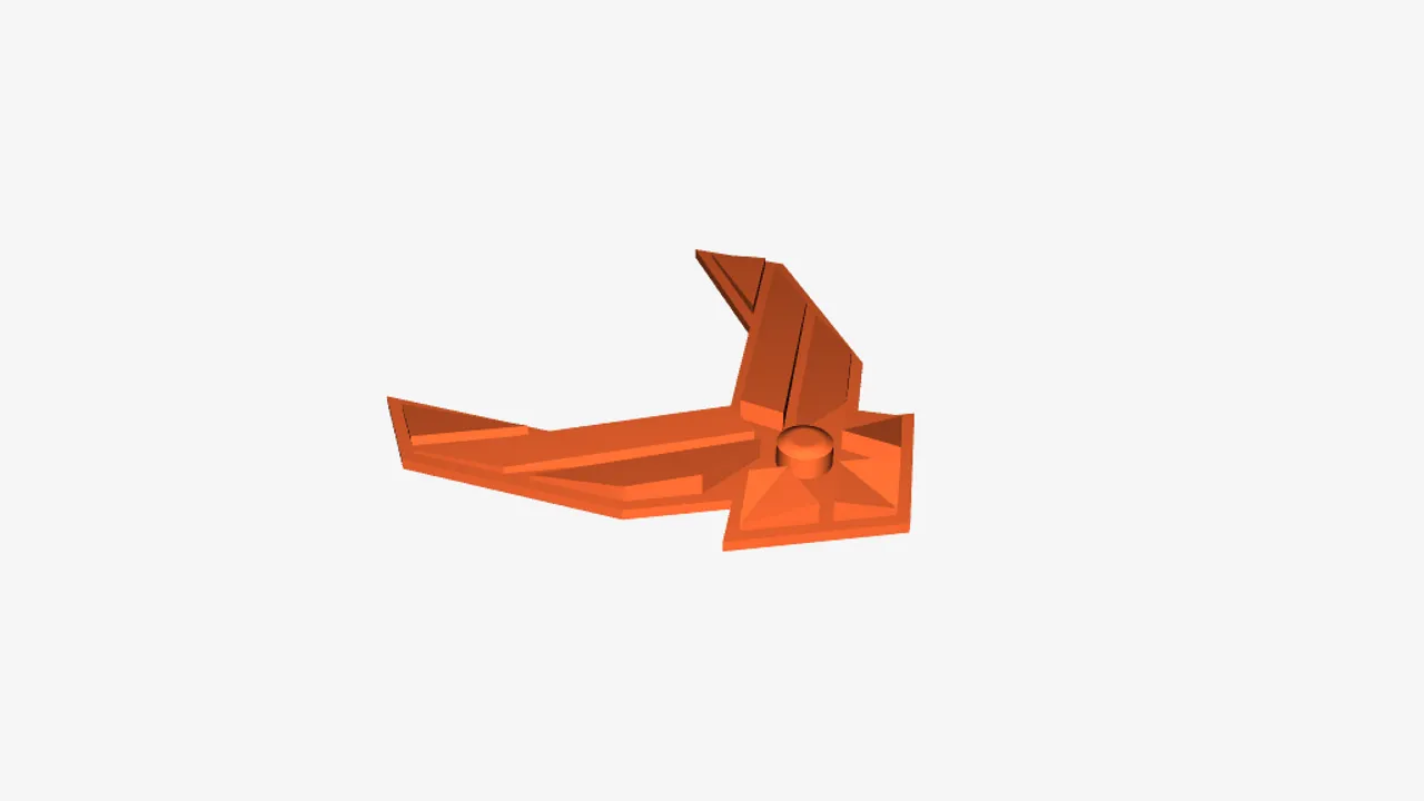 USAF Emblem by The Insane Zane | Download free STL model | Printables.com