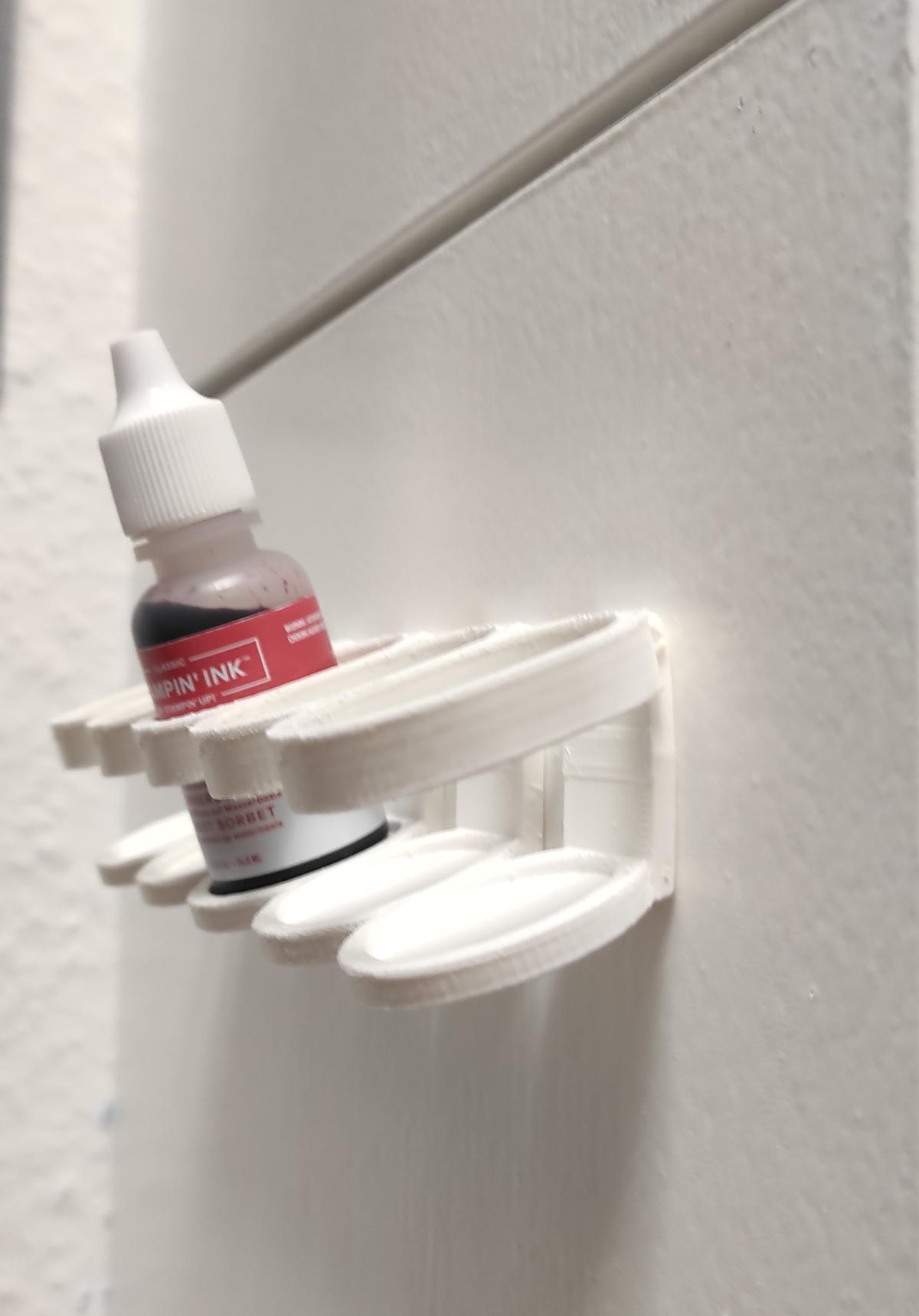 Bottle holder for Stamping Refill bottles by OSXtraveller | Download ...