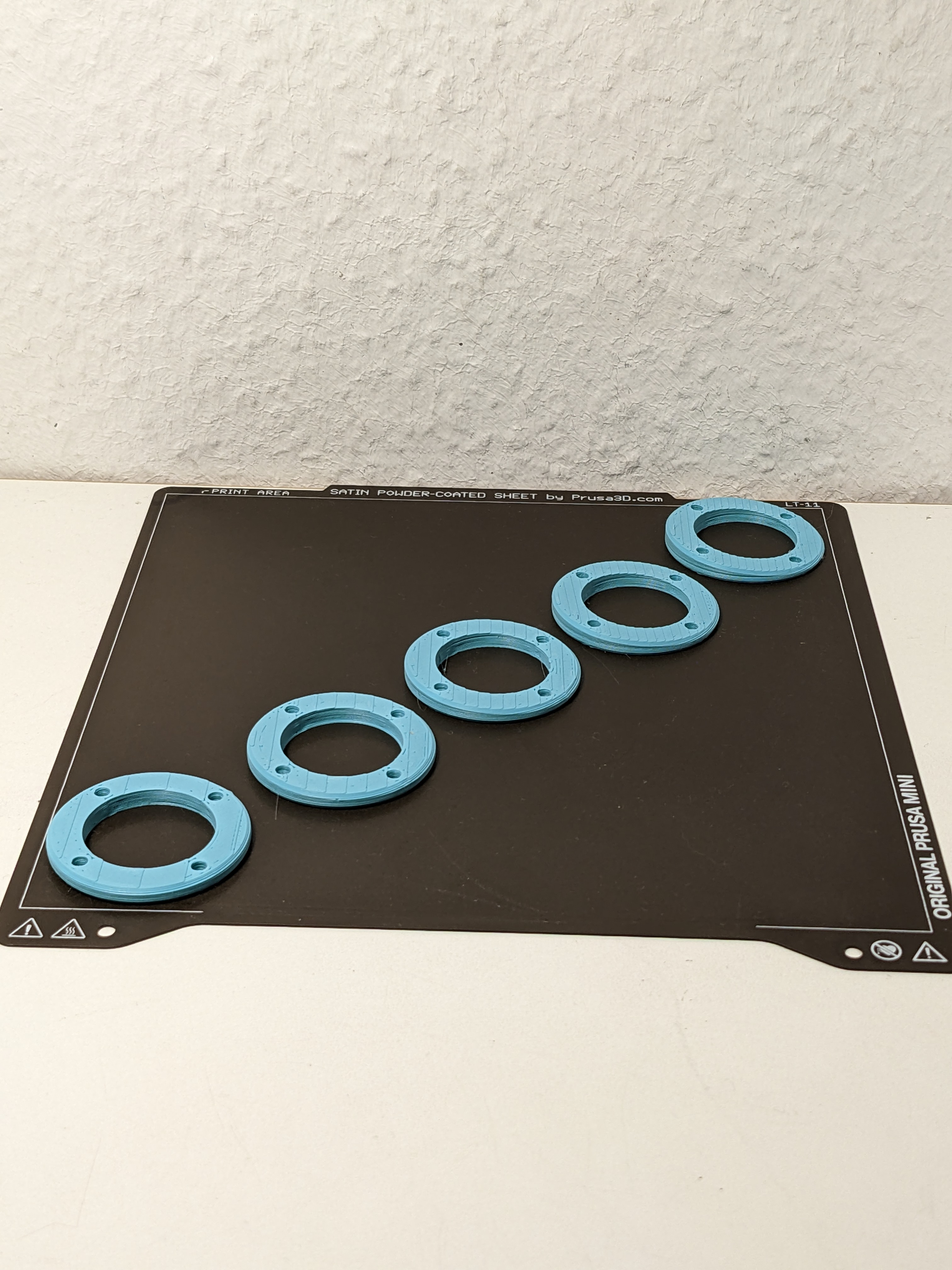 Angle Shims for the Multifunction Arm mounting system by haraldan ...