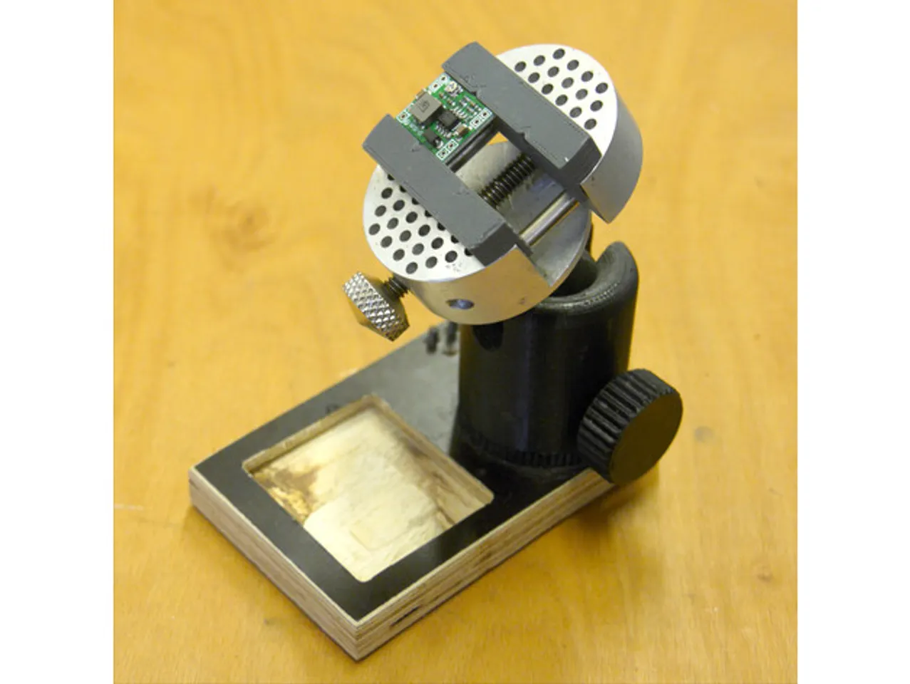 Ball head by Huchasi | Download free STL model | Printables.com