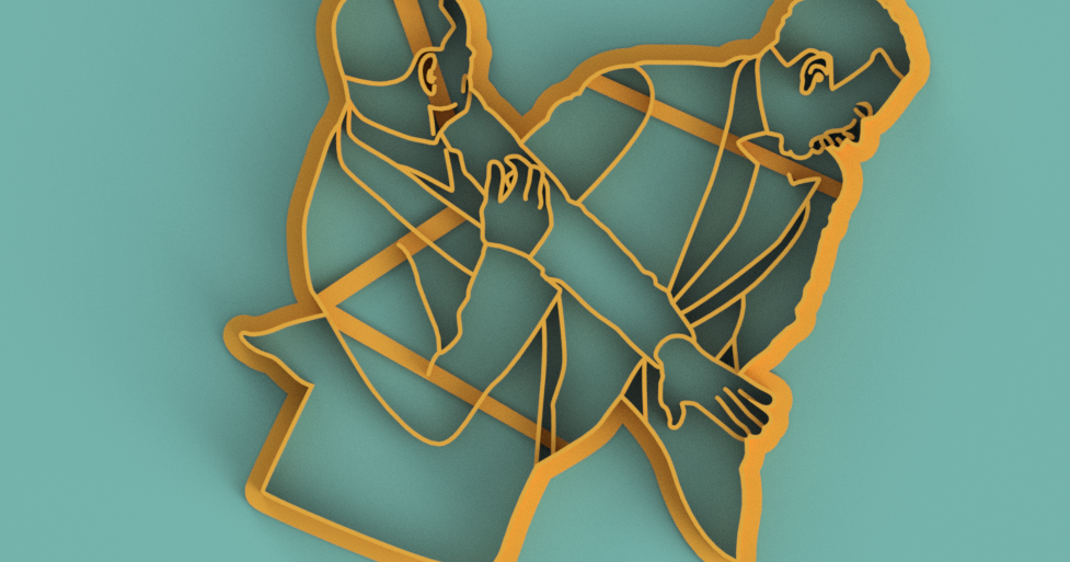 Oscar Slap Cutter by R3Cut | Download free STL model | Printables.com