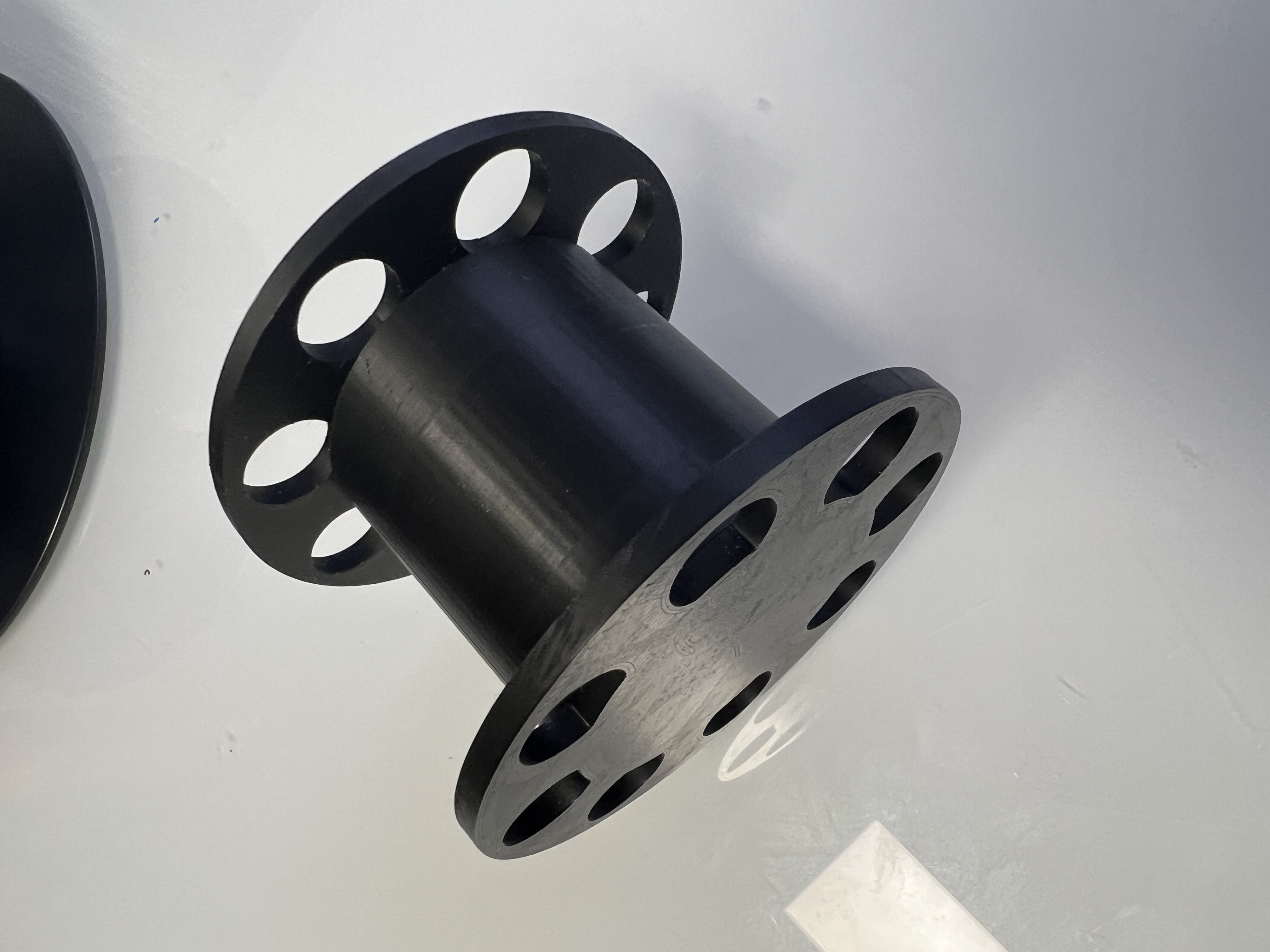 eSUN Spool Weight by StoneCut | Download free STL model | Printables.com