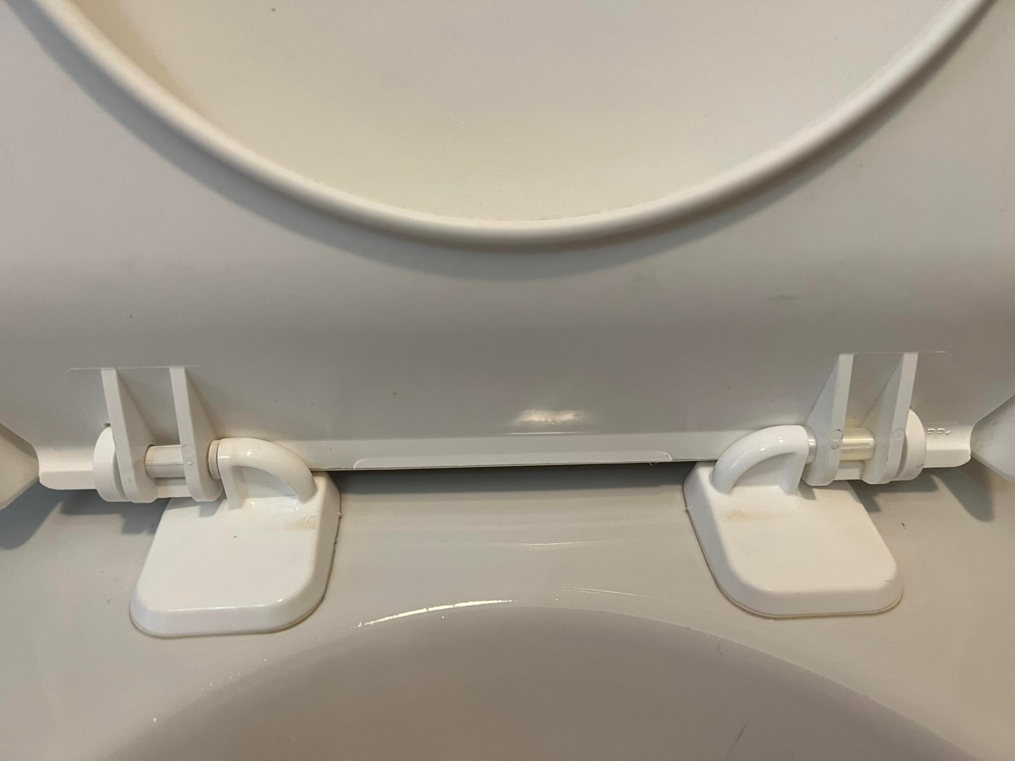 Toilet seat hinge pin by MachisCZ | Download free STL model ...