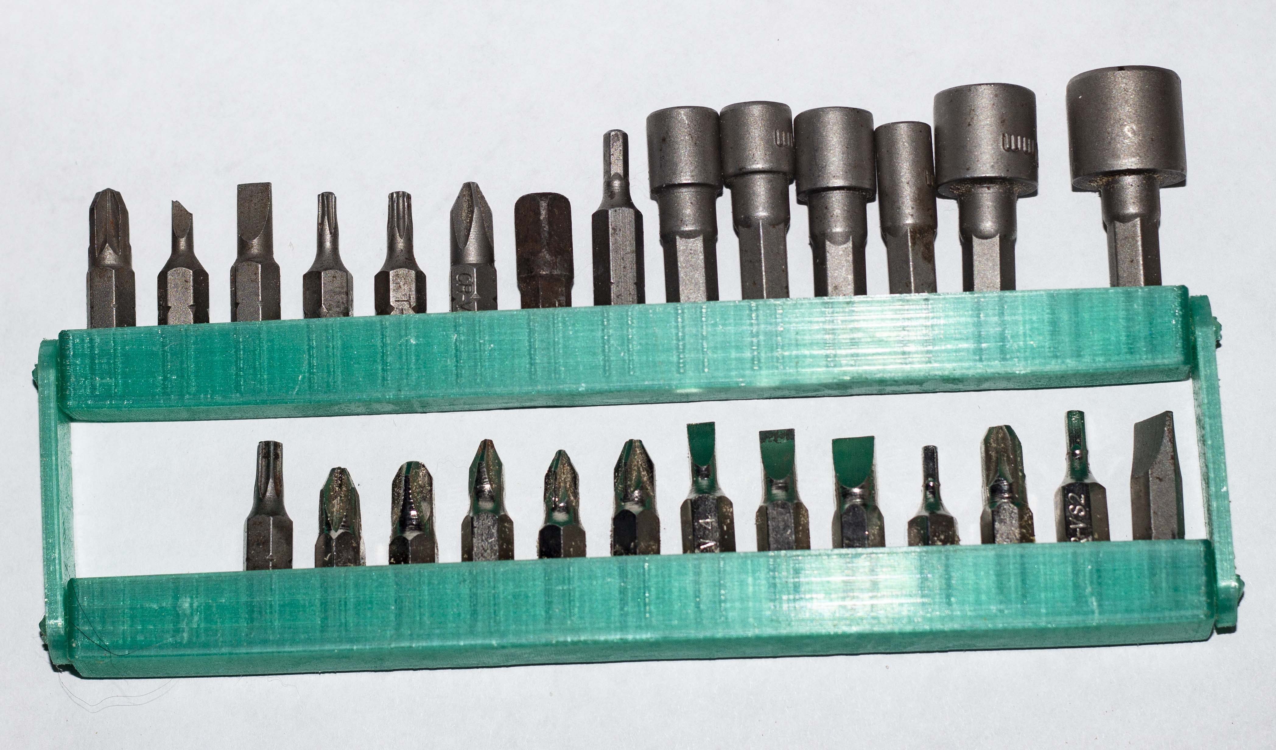 The cartridge for bits by Евгений Карлов | Download free STL model ...