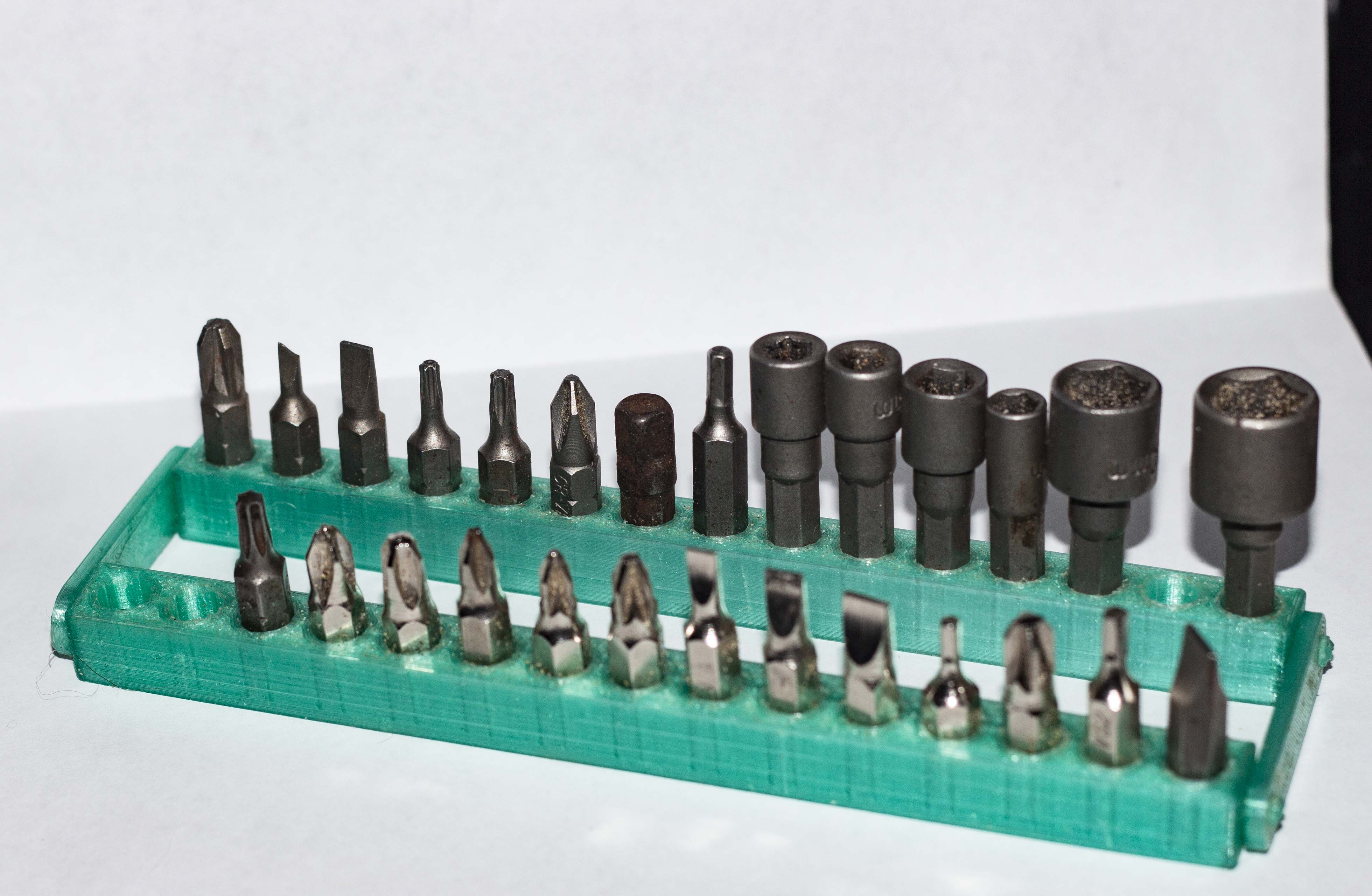 The cartridge for bits by Евгений Карлов | Download free STL model ...