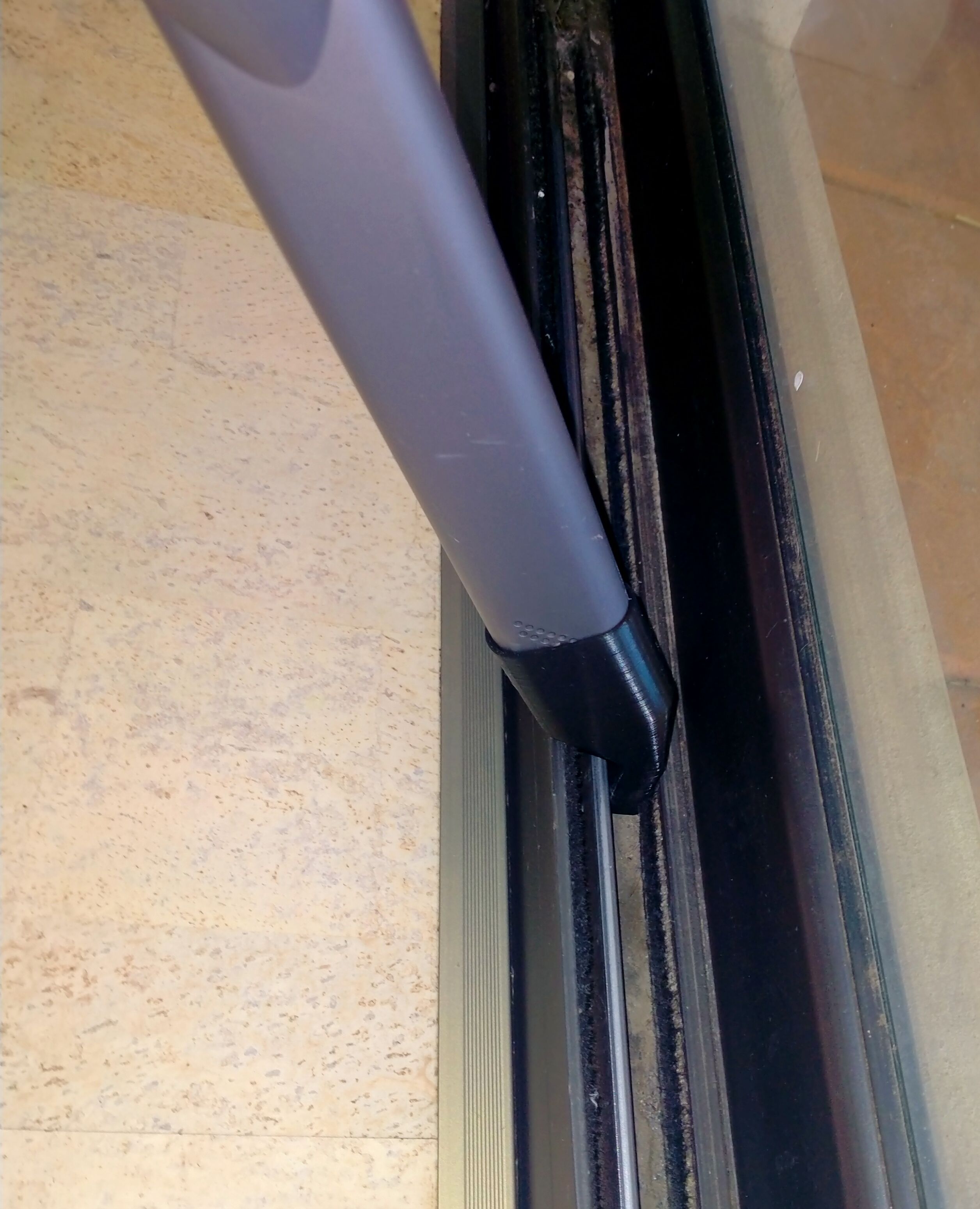 Dyson stick vacuum adapter for cleaning window/door tracks by Mearcat ...