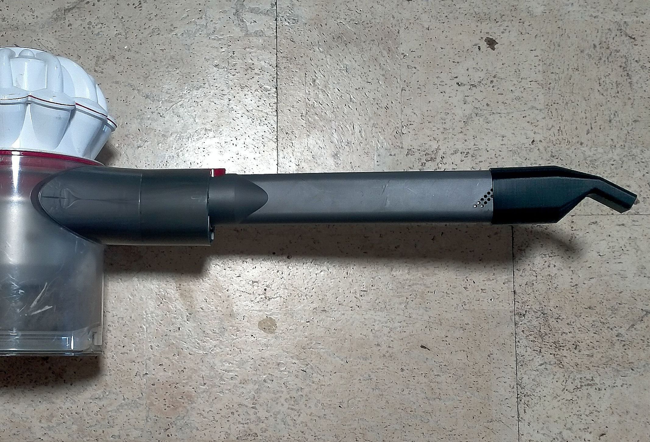 Dyson stick vacuum adapter for cleaning window/door tracks by Mearcat ...